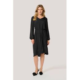 Kaffe Kleid KAcassie Regular fit in Black Deep | Gr.: 42