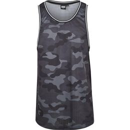 Urban Classics Tanks & Camis in darkcamo | Gr.: M