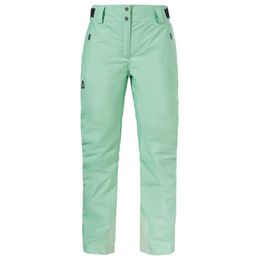 Sch&ouml;ffel Sch&ouml;ffel Hose "Pants Style Pine WMS" in gem jade | Gr.: 40