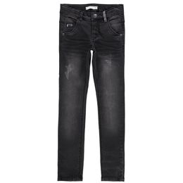 name it Jungen Used Look Jeanshose 152 | Gr.: 104