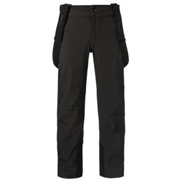 Sch&ouml;ffel Sch&ouml;ffel Latzhose "Pants Style Pontre MNS" in black | Gr.: 56