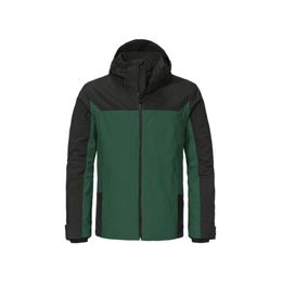 Sch&ouml;ffel Sch&ouml;ffel Jacke "Jacket Style Zandwel MNS" in dark jade | Gr.: 54