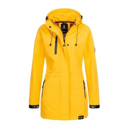 Rock Creek Jacke in Gelb | Gr.: S