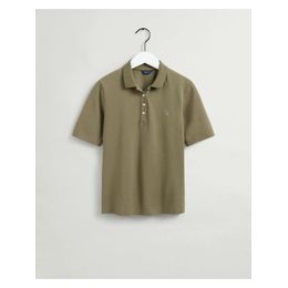 Gant T-Shirt in utility green | Gr.: S