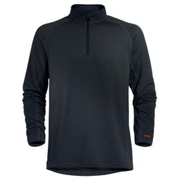Uvex Longsleeve in Grau | Gr.: XL