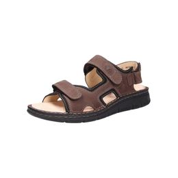 Finn Comfort Sandale WANAKA in braun | Gr.: 41