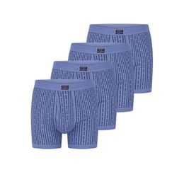 Esge Retro Short / Pant Jeans in Blau | Gr.: XL