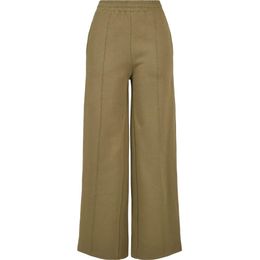 Urban Classics Trousers - Sweat in tiniolive | Gr.: M