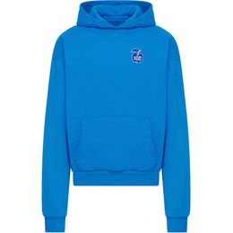 Mister Tee Sweat & Fleece - Hoody in cobalt blue | Gr.: M