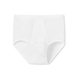 Schiesser Slip 1er Pack in Wei&szlig; | Gr.: XL
