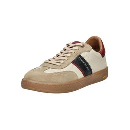 Camel Active Sneaker in Beige/Blau | Gr.: 43