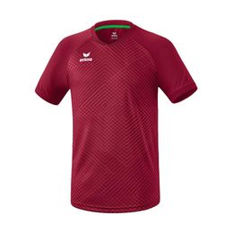 Erima Herren Madrid Trikot in bordeaux | Gr.: L