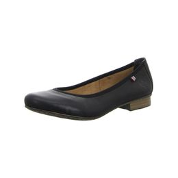 Rieker Ballerinas in schwarz | Gr.: 40