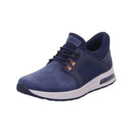 Rieker Slipper in denim/midnight/navy | Gr.: 44