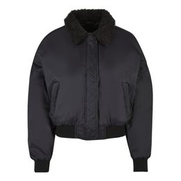 Urban Classics Bombers - Blousons in black/black | Gr.: L