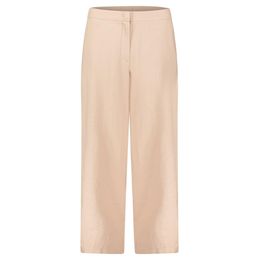 Betty Barclay Leinenhose unifarben in Beige | Gr.: 38