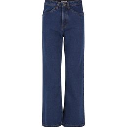 Urban Classics Straight Fit in mid indigo washed | Gr.: 26