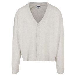 Urban Classics Cardigan in lightgrey | Gr.: S