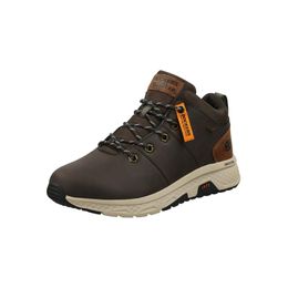 Dockers Sneaker in Dunkelbraun | Gr.: 45