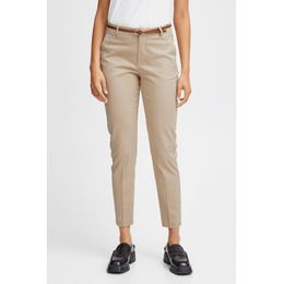 oxmo 7/8-Hose OXDaisy in beige | Gr.: 44