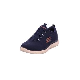 Skechers SUMMITS - LOUVIN SUMMITS - LOUVIN in navy/orange | Gr.: 45