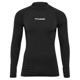 Hummel T-Shirt Hmlbl Erwachsene in BLACK | Gr.: XXL
