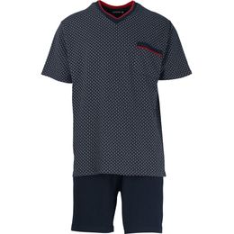 G&ouml;tzburg G&ouml;tzburg Single-Jersey Shorty in marine | Gr.: 48