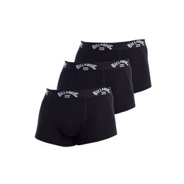 Billabong 3er-Set: Boxershorts in Black | Gr.: L