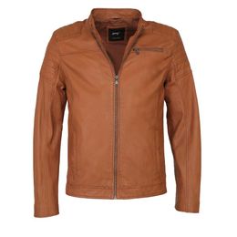 Maze Lederjacke Rocha in brandy | Gr.: M