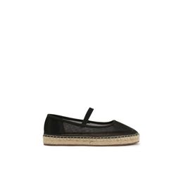 Kazar Espadrilles in Schwarz | Gr.: 40