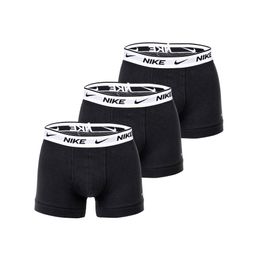 Nike Boxershort 3er Pack in Schwarz/Wei&szlig; | Gr.: L