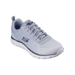 Skechers Sneaker "TRACK RIPKENT" in Hellgrau | Gr.: 44