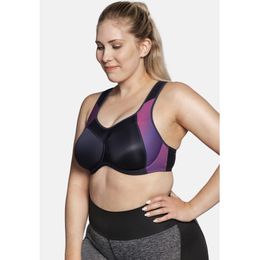 ulla Sport-BH Sydney in Marine Pink | Gr.: 80E