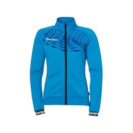 Trainingsjacke WAVE 26 POLY JACKE WOMEN in Kempablau/royal | Gr.: L