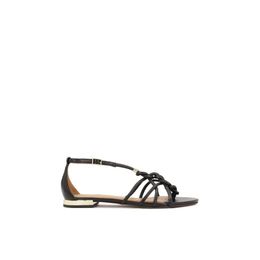 Kazar Sandaletten in Schwarz | Gr.: 36