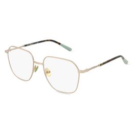 Scotch & Soda Scotch & Soda SS 1022 Brille Unisex | Fassung: Vollrand, Rund, Gold