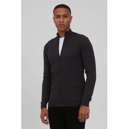 INDICODE Strickjacke IDBadi in grau melange | Gr.: XL
