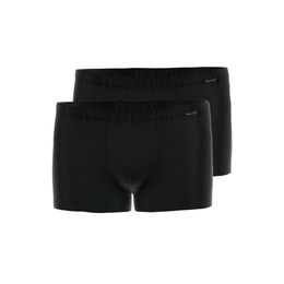 Ammann Retro Short / Pant Cotton & More in Schwarz | Gr.: XL