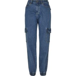 Urban Classics Straight Fit in clearblue washed | Gr.: 27