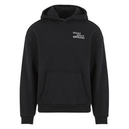 Mister Tee Sweat & Fleece - Hoody in black | Gr.: 4XL