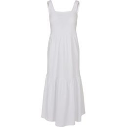 Urban Classics Day Dress in white | Gr.: M