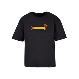 Merchcode T-Shirt in black | Gr.: L