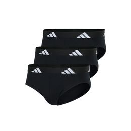Adidas Slip Active Flex Cotton in Black | Gr.: L