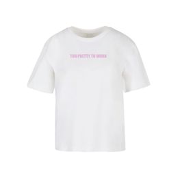 Mister Tee T-Shirt in white | Gr.: L