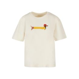 Merchcode T-Shirt in whitesand | Gr.: L
