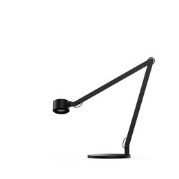 Wastberg+ w227 Winkel alu b Tischleuchte Jet Black 3000K