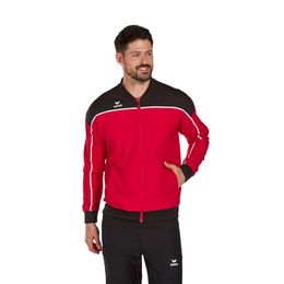 Herren Change By Erima Pr&auml;sentationsjacke in rot/schwarz/weiss | Gr.: 152