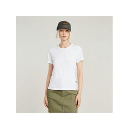 G-Star Raw T-Shirt in white | Gr.: L