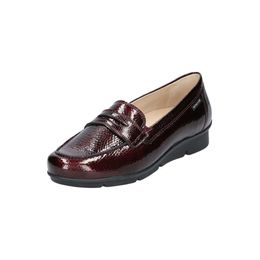 Mephisto Komfort Slipper in Rot | Gr.: 38