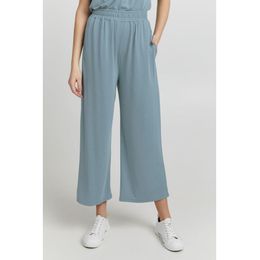 oxmo Stoffhose OXBryndis in Blau | Gr.: S